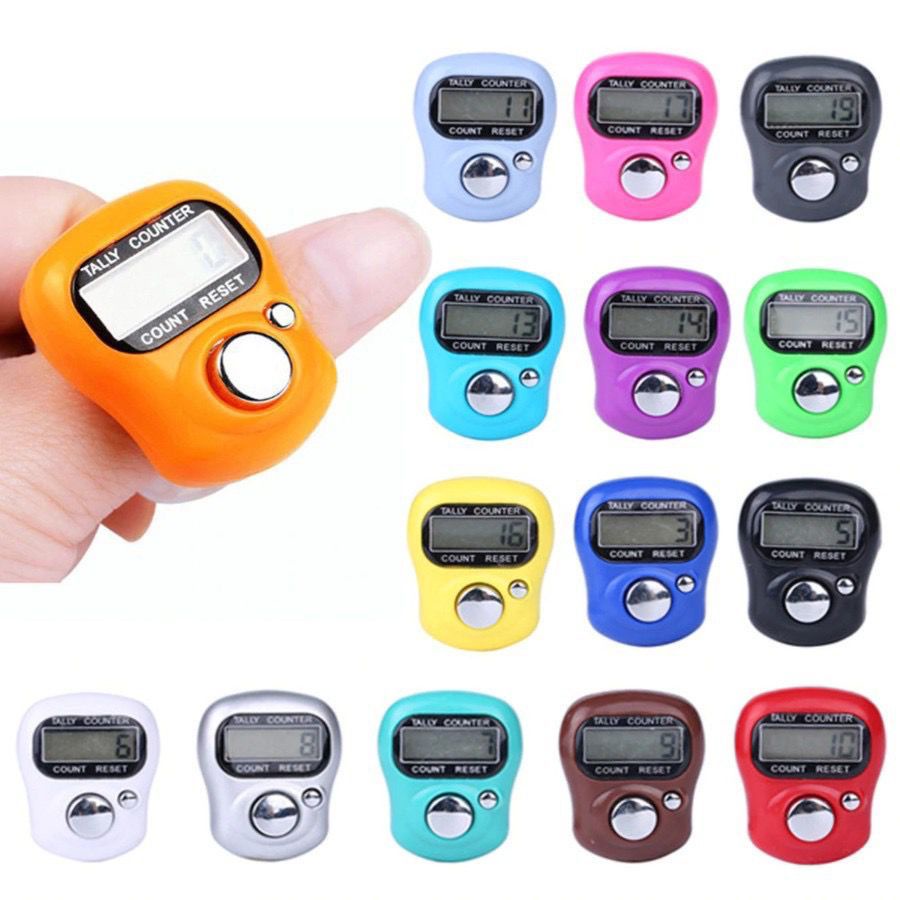 Jual NinetySeven Tasbih Digital Mini / Tasbih Elektrik Mini | Shopee ...