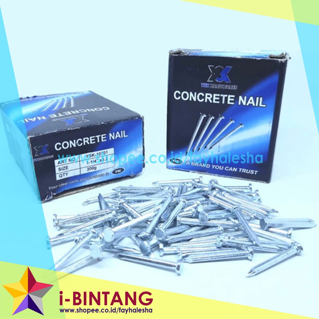 Jual PAKU COR / PAKU BETON / PAKU TEMBOK PUTIH | Shopee Indonesia