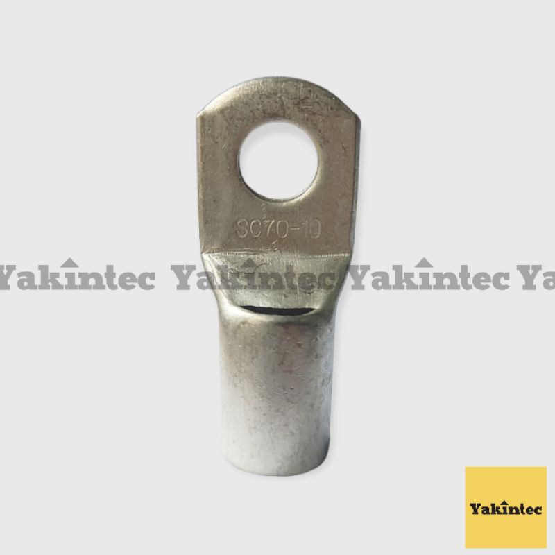 Jual Skun Kable SC70-10 Fort 70mm-10mm / Cable Lug Las 70mm-10mm ...