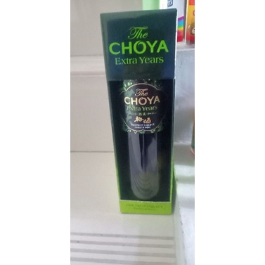 Jual choya extra years minuman khas jepang | Shopee Indonesia