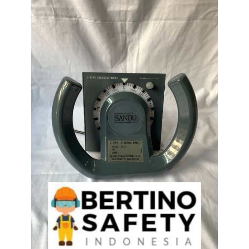 Jual Stir / Setir kapal DZ-W4 Follow-up Boat Steering Wheel | Shopee ...