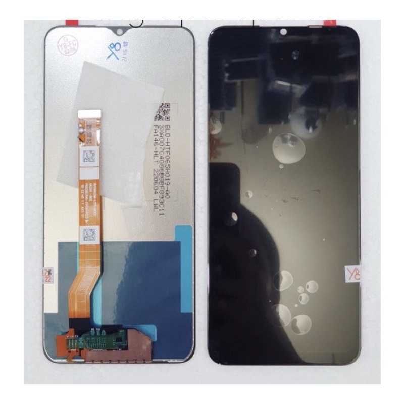 Jual LCD TOUCHSCREEN OPPO A57 2022 A77 5G FULLSET | Shopee Indonesia