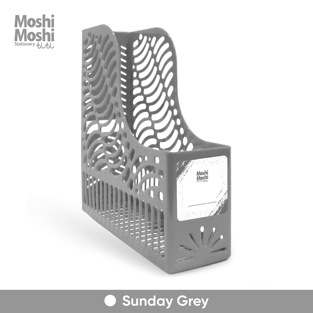 Jual File Box Moshi Folder Storage Elegan Tempat Penyimpanan Dokumen ...