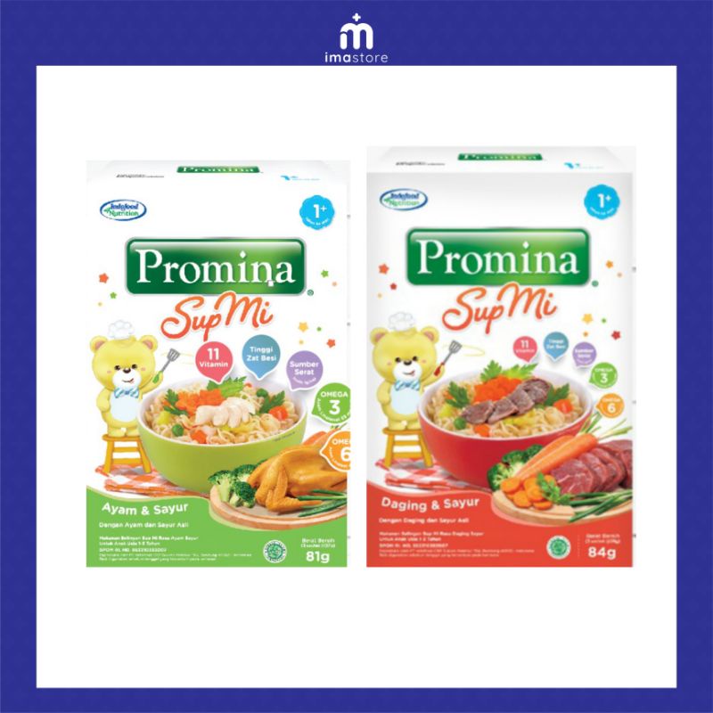 Jual PROMINA SUP MIE / MIE BATITA | Shopee Indonesia
