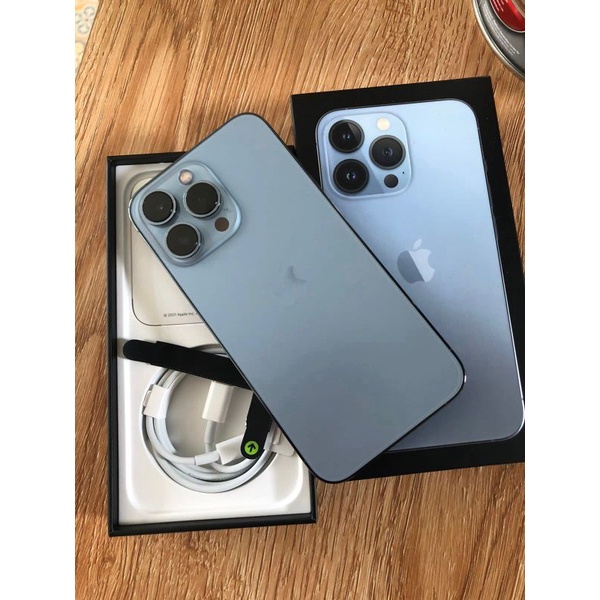 Jual iPhone 13 promax 128 GB | Shopee Indonesia