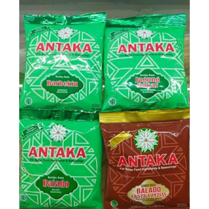 Jual Antaka bumbu tabur aneka rasa | Shopee Indonesia