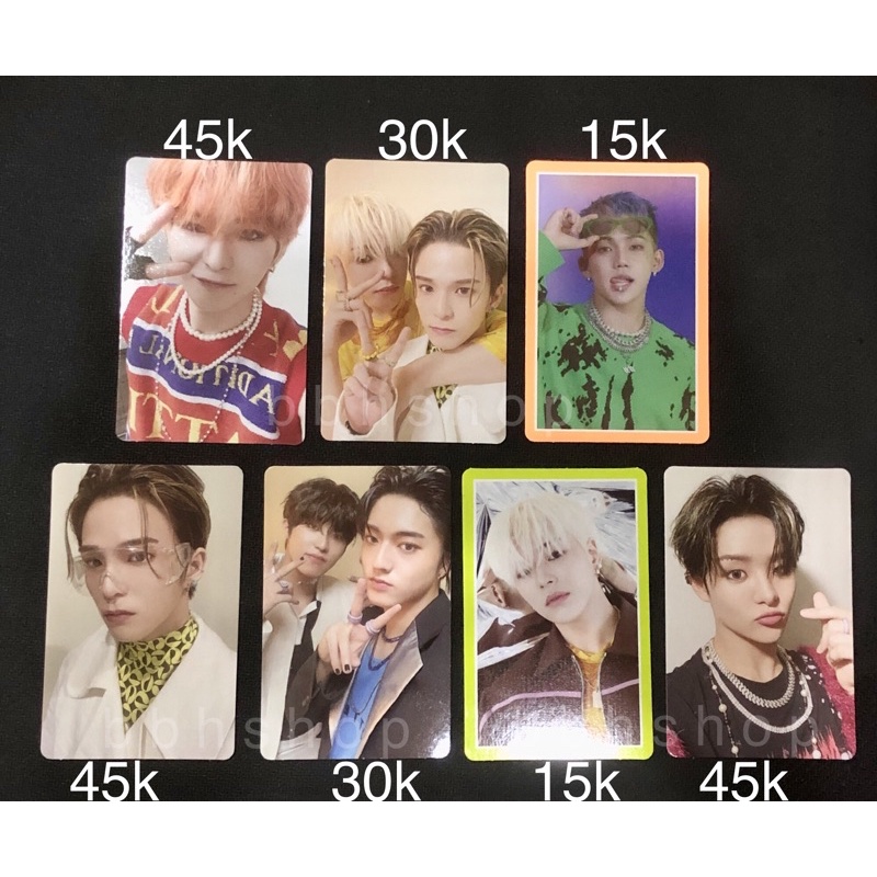 Jual [HARGA AMBYAR] PHOTOCARD TREASURE TSS THE SECOND STEP CHAPTER 2 ...