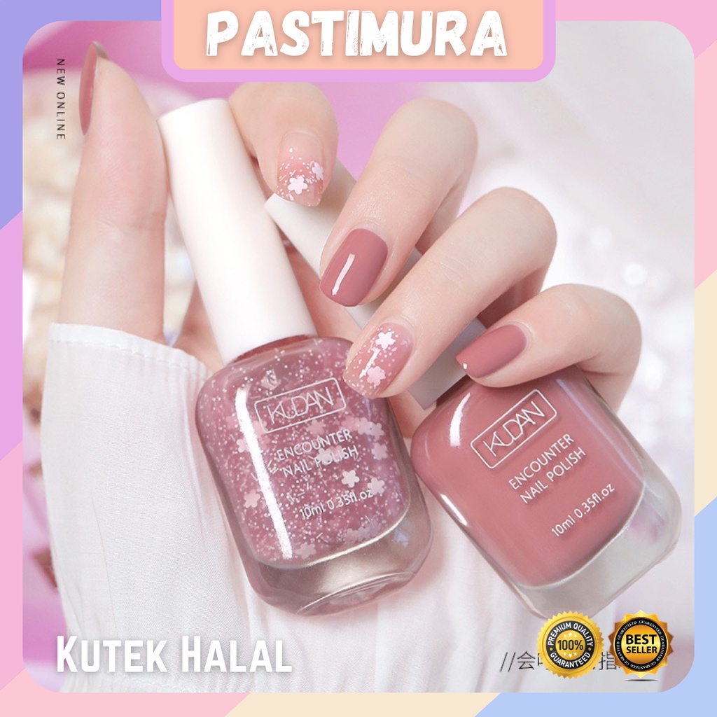 Jual [PSM] READY WARNA Peel Off kutek cat kuku halal muslimah Gel Nail ...