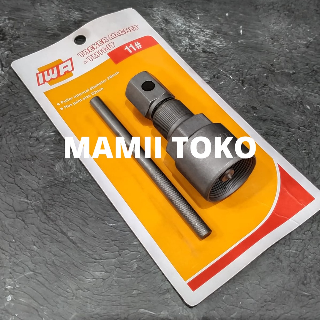 Jual Treker magnet no 11 motor honda Beat Magnet puller #11 Beat ...