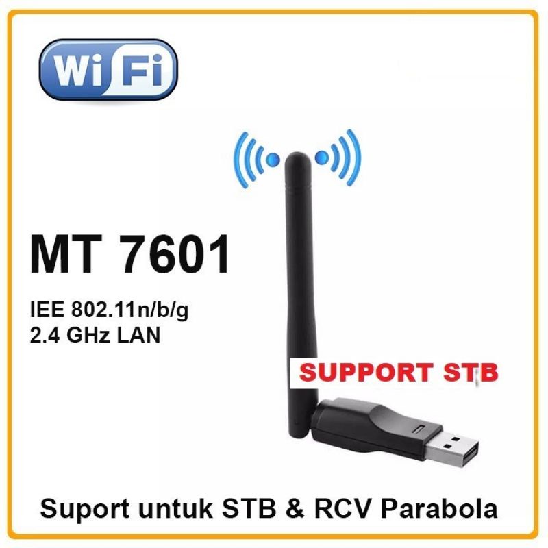 Jual Dongle Penangkap Sinyal Wifi Stb Set Top Box | Shopee Indonesia