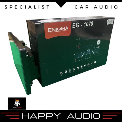 Jual Head Unit Android 9 Inch ENIGMA Premium Series EG-1078 RAM 2GB ROM ...