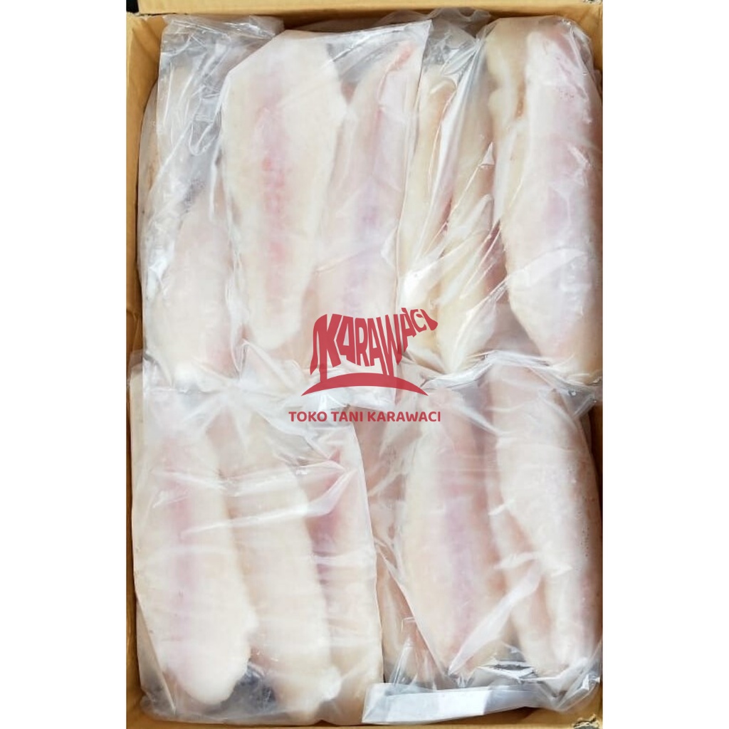 Jual Ikan Dori / Ikan Patin Fillet Lokal @1kg - Kualitas Super | Shopee ...