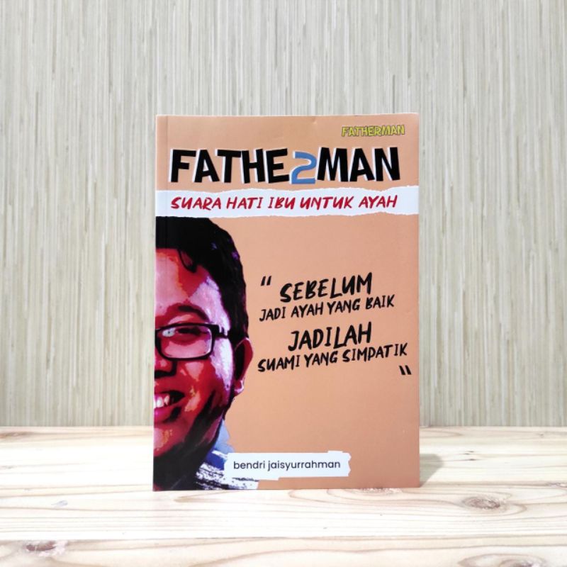 Jual Buku Fatherman 2 [PRE ORDER] | Shopee Indonesia