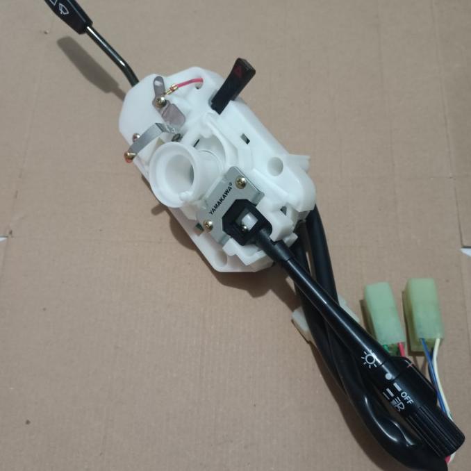 Jual BISA COD SAKLAR SWITCH LAMPU SEIN SEN SAKLAR WIPER DAIHATSU HIJET ... Jual BISA COD SAKLAR SWITCH LAMPU SEIN SEN SAKLAR WIPER DAIHATSU HIJET ...