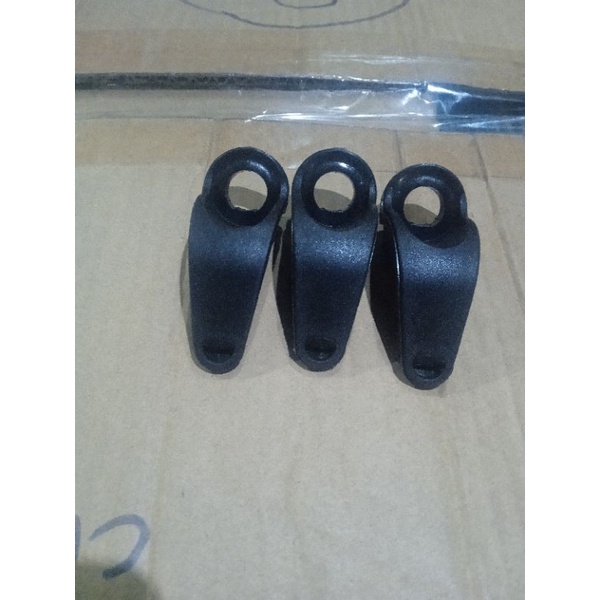 Jual gantungan barang plastik yamaha matic original lostpack | Shopee ...