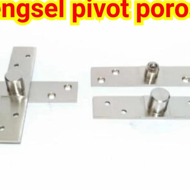 Jual Engsel pivot engsel poros engsel putar perlngkpn jendela | Shopee ...