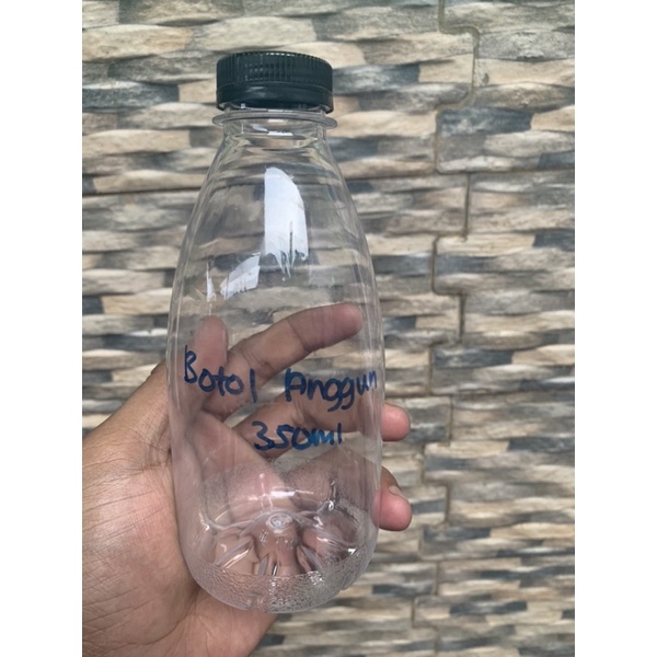Jual Botol Anggun 350ml (50pcs) | Shopee Indonesia
