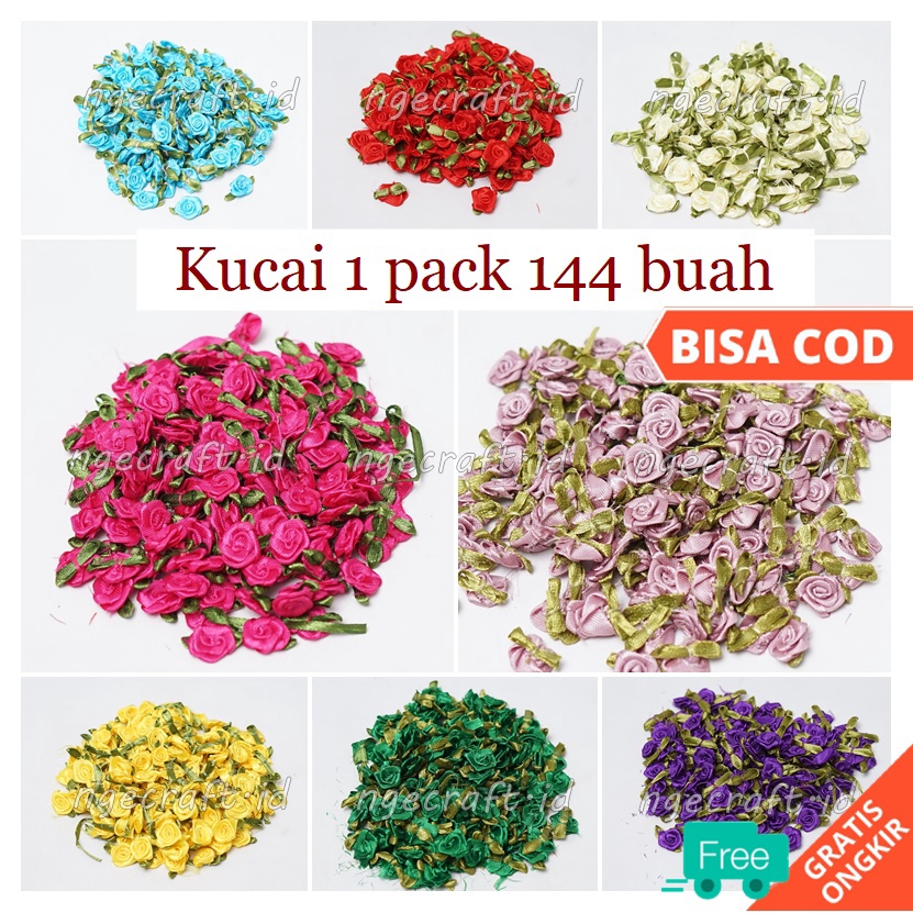 Jual Isi 144bh bunga kucai daun 1/2 inchi | Shopee Indonesia