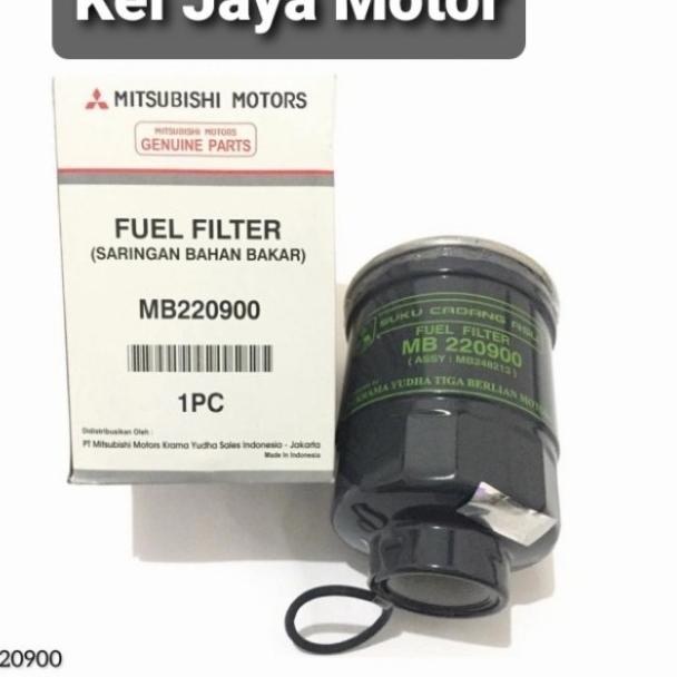 Jual Fuel Filter Filter Solar L300 Kuda Diesel MB220900 | Shopee Indonesia