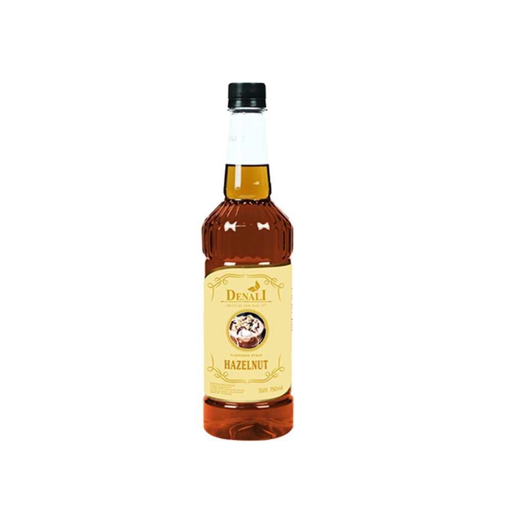 Jual Syrup Denali / Syrup Flavours (Botol Plastik 750ml) | Shopee Indonesia