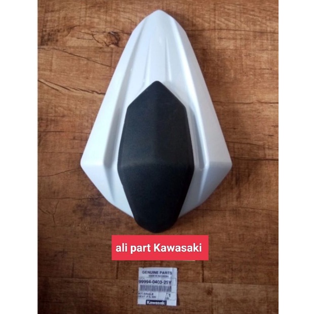 Jual SINGLE SEAT SINGLE SEATER COVER JOK JOG NINJA RR MONO Z250 SL ...