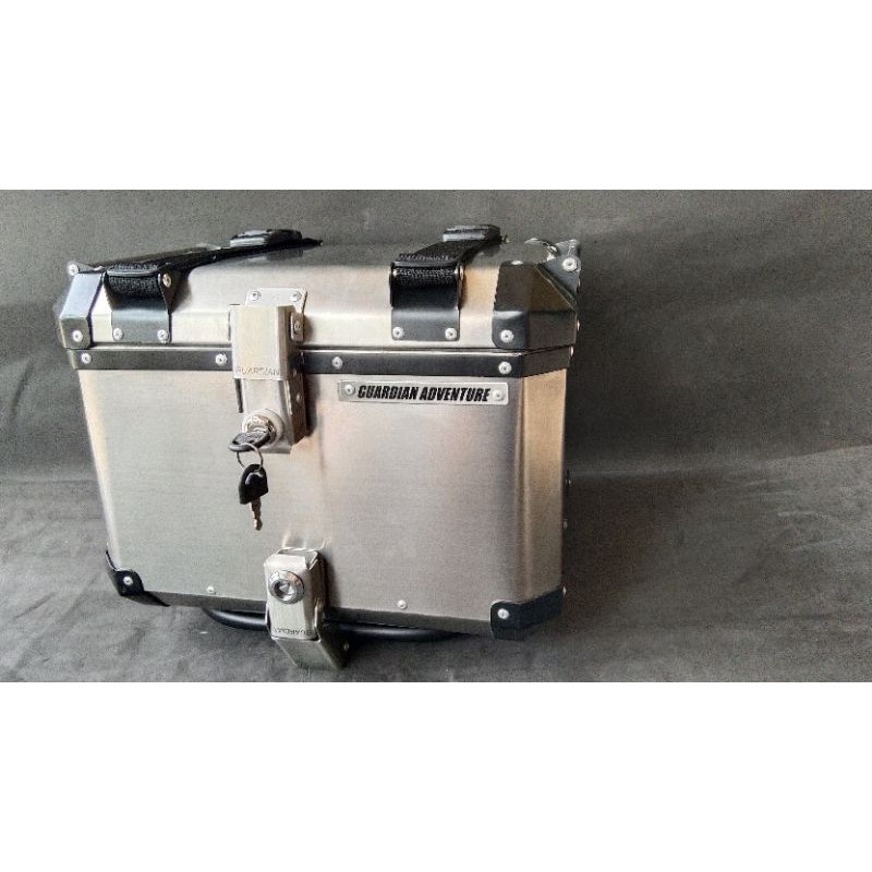 Jual Top Box Pannier Guardian Adventure 34L | Shopee Indonesia