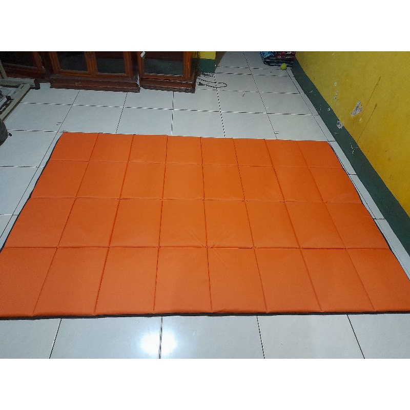Jual Karpet Busa polos Matras Karpet Lipat Tikar Lipat. | Shopee Indonesia
