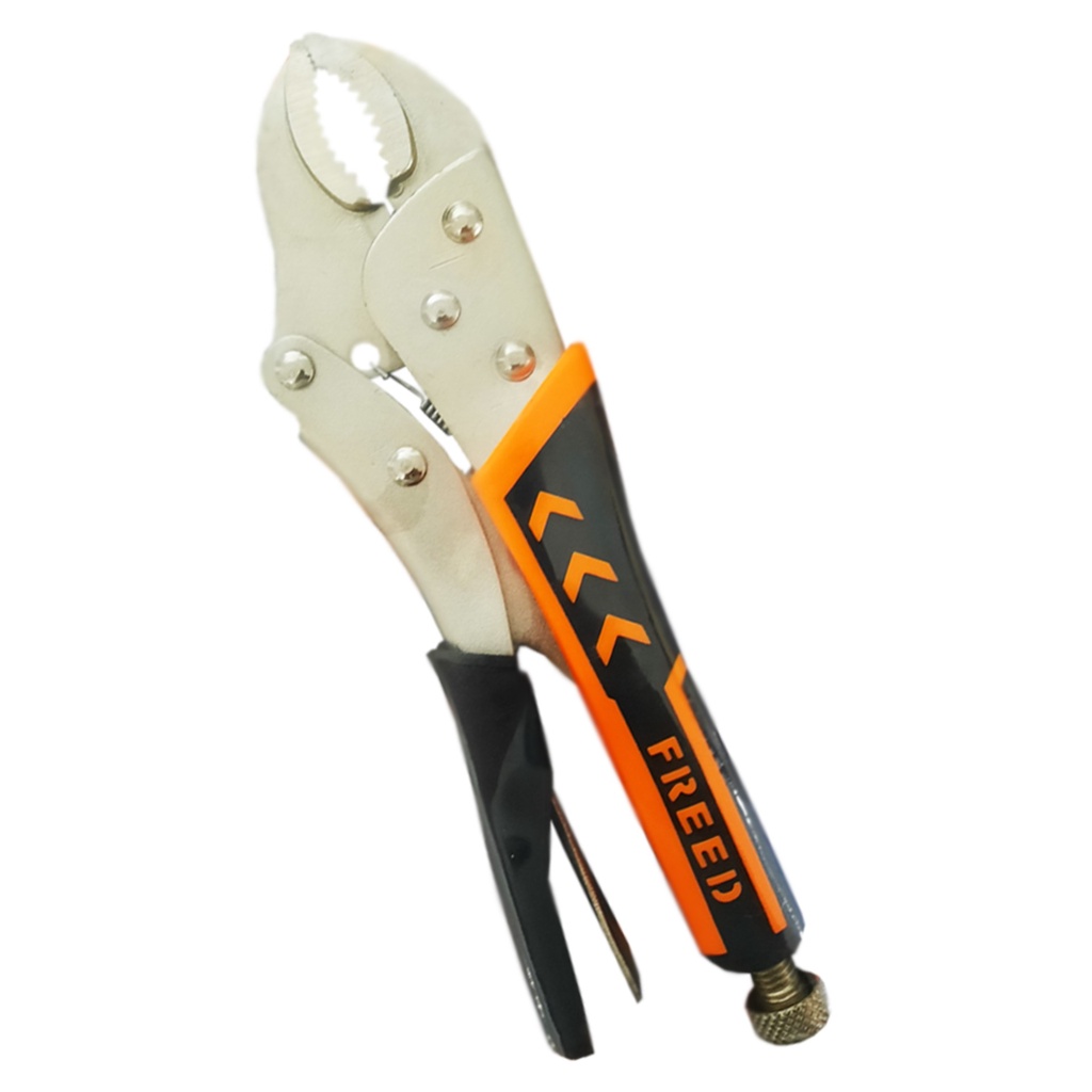Jual FREED Tang Buaya Locking Plier 10 inch Vise Grip Tang Jepit Buaya ...