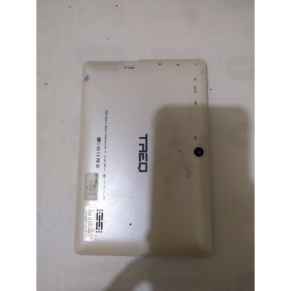 Jual TABLET TREQ BASIC 2 | Shopee Indonesia