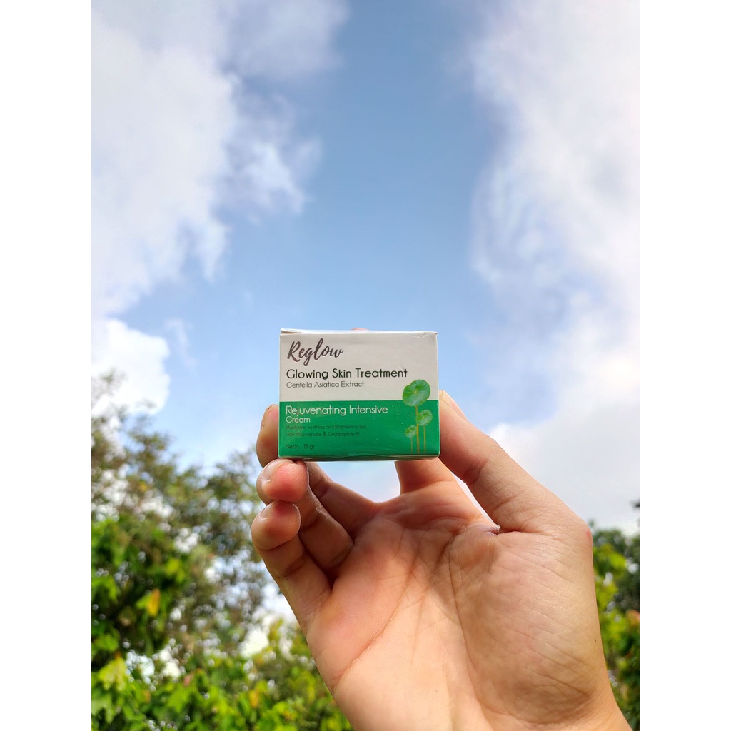 Jual Reglow Skincare dr. Shindy Paket Lengkap dengan Perfect Glowing ...