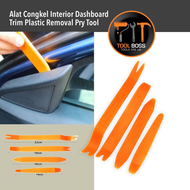 Jual ALAT CONGKEL INTERIOR DASHBOARD PLASTIK TRIM | Shopee Indonesia