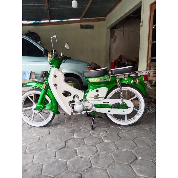 Jual Motor Honda Clasic Antik | Shopee Indonesia