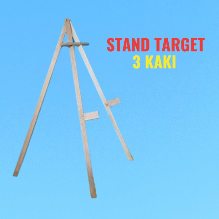 Jual Stand Target Panahan Bahan Kayu [Populer] | Shopee Indonesia
