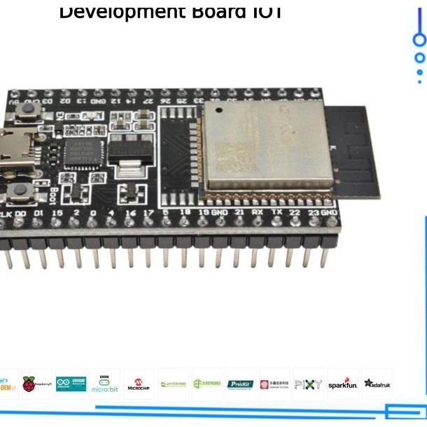 Jual Esp32 Devkitc V4 Esp 32 Wroom 32u 32d Development Board Iot 32d Shopee Indonesia