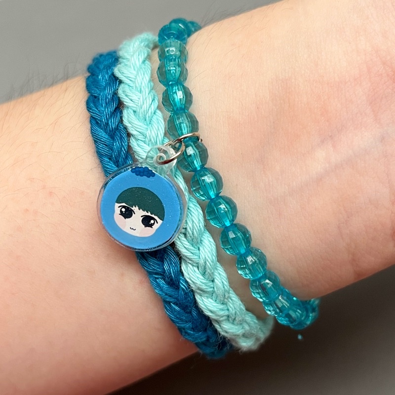 Jual Gelang Enhypen Fruit Chibi Edition | Shopee Indonesia