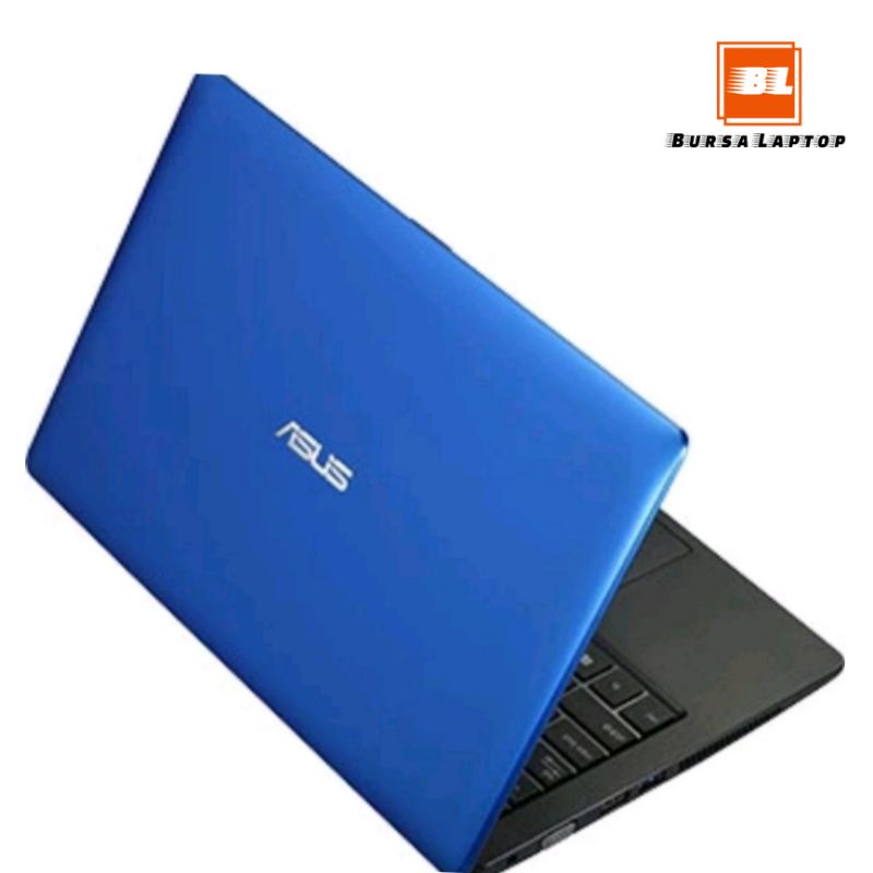 Jual Laptop Asus x200m Biru Intel Celeron RAM 2GB SSD 128GB Second ...
