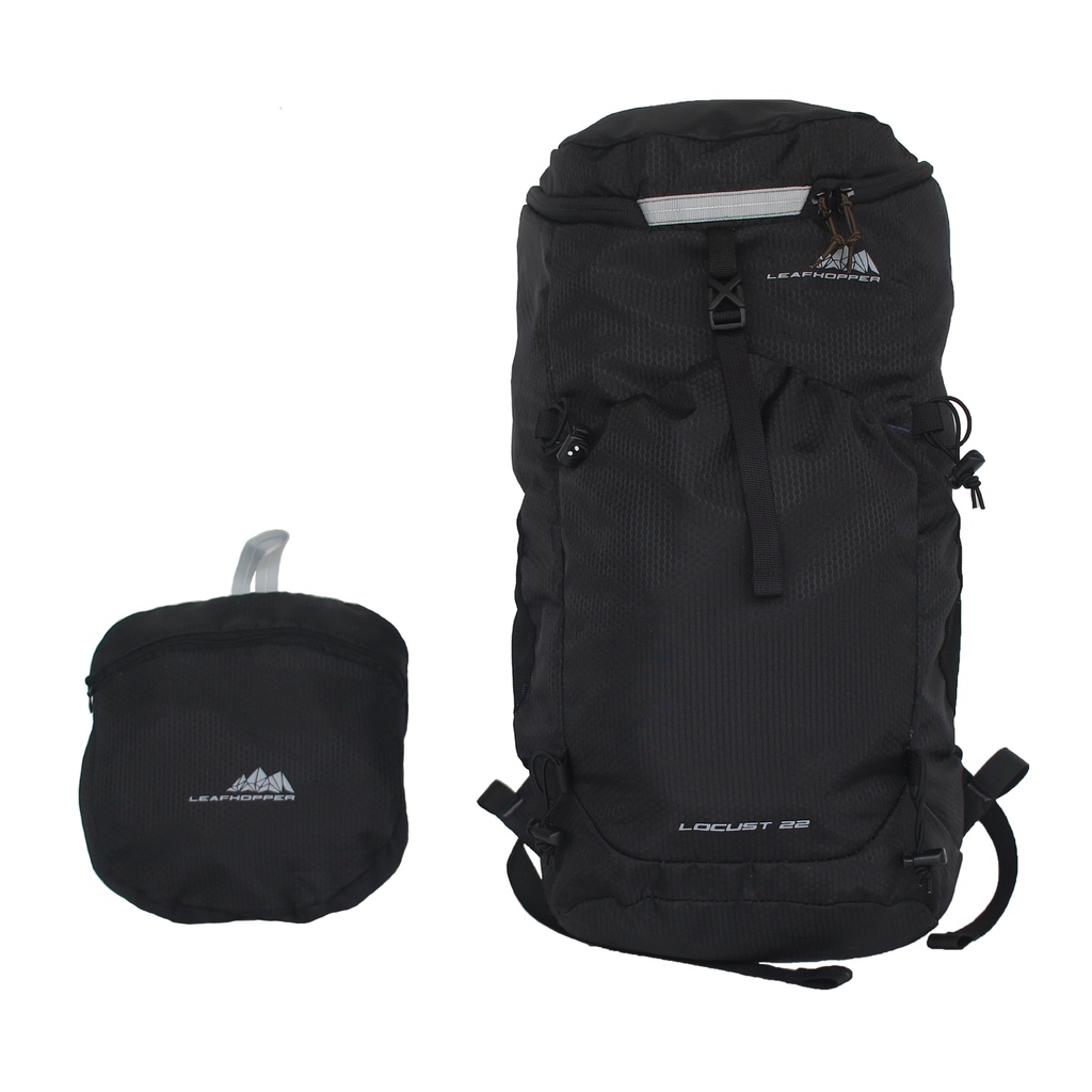 Jual Daypack Lipat TAS LIPAT 22L - RANSEL GEMBLOK - FOLDING BAG - TAS ...