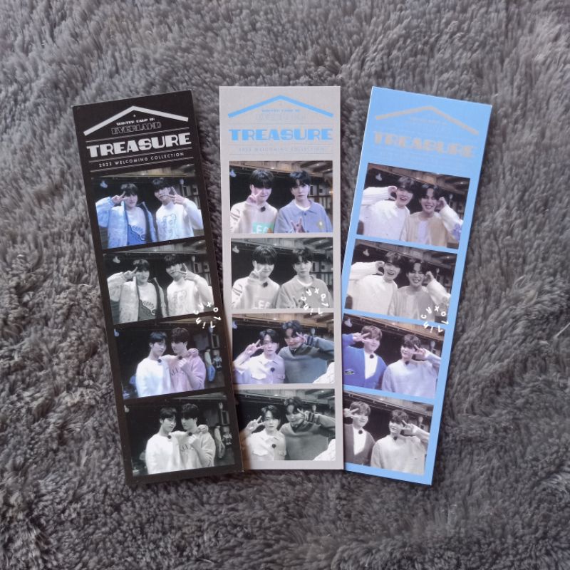 Jual [BACA DESKRIPSI] PHOTO STRIP 4CUT 4CUTS WELCOMING COLLECTION ...