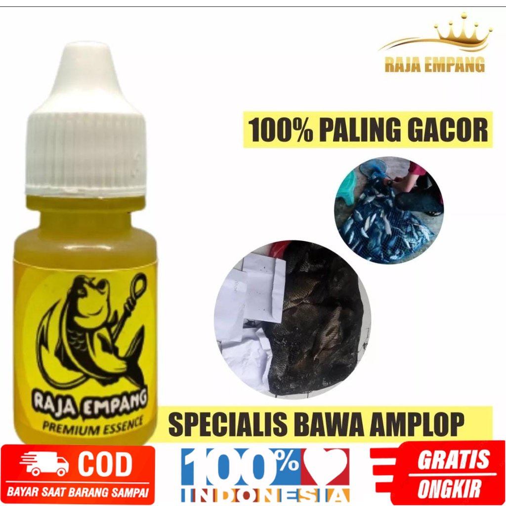Jual ESSEN PREMIUM Essen ikan Mas Paling Ampuh Essen ikan Raja Empang ...