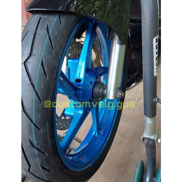 Jual Velg CBR 150R K45 OLD FI PNP NINJA RR R SS (BEBAS REQUEST WARNA ...