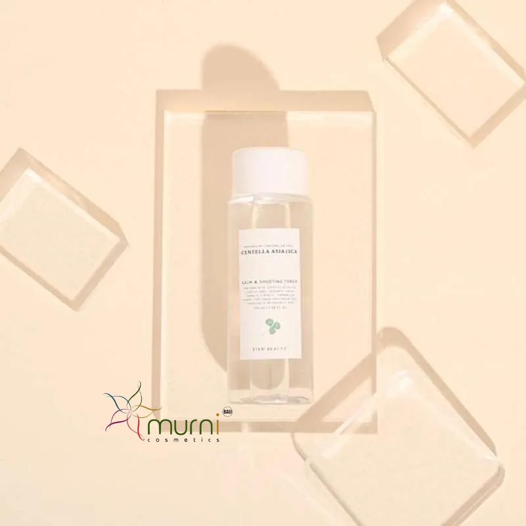 Jual EIEM BEAUTY CENTELLA ASIATICA CALM & SOOTHING TONER 100ML | Shopee ...