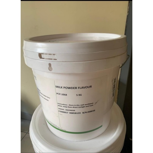 Jual KH Roberts Biang Susu / Milk Powder 250Gram & 500Gram | Shopee ...