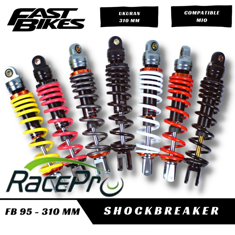 Jual Shock Razor Pro Fastbikes Model Ktc Shockbreaker Razor Pro Ukuran ...