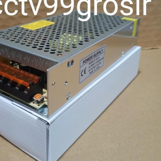 Jual Adaptor / PSU Jaring 12v 10a | Shopee Indonesia