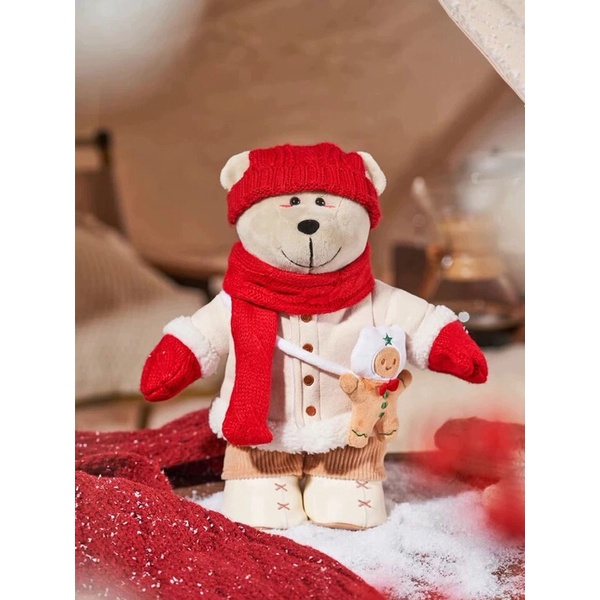 Jual [WAJIB BACA DESKRIPSI !!] Starbucks China Christmas Edition 2022 ...