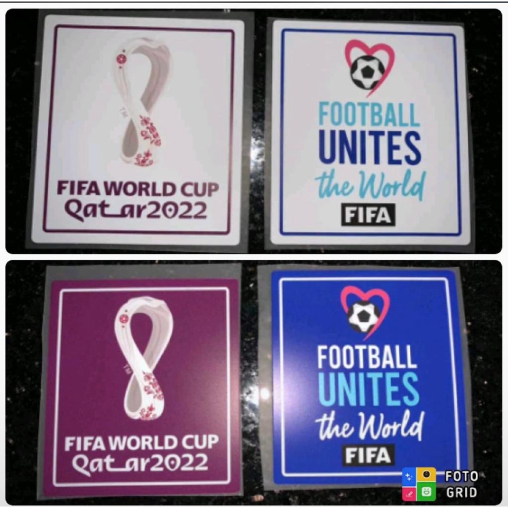 Jual Pasang Patch World Cup 2022 | Shopee Indonesia