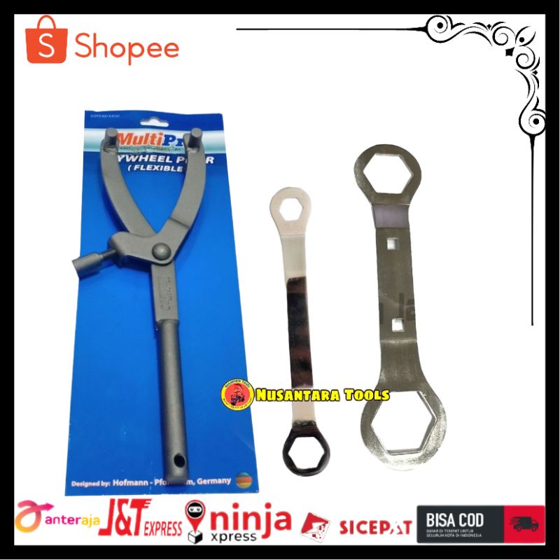 Jual Paket hemat Treker CVT Multipro Kunci Mur Kopling 39x41 Kunci 17x24 no merk | Shopee Indonesia