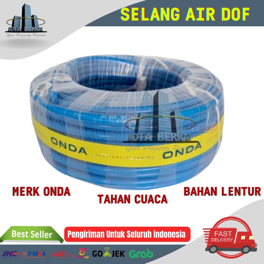 Jual SELANG AIR ONDA DOF/ SELANG DOP SERBAGUNA MERK ONDA | Shopee Indonesia