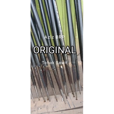 Jual Tojok Sawit Besi Tebal Asli Spindo | Shopee Indonesia