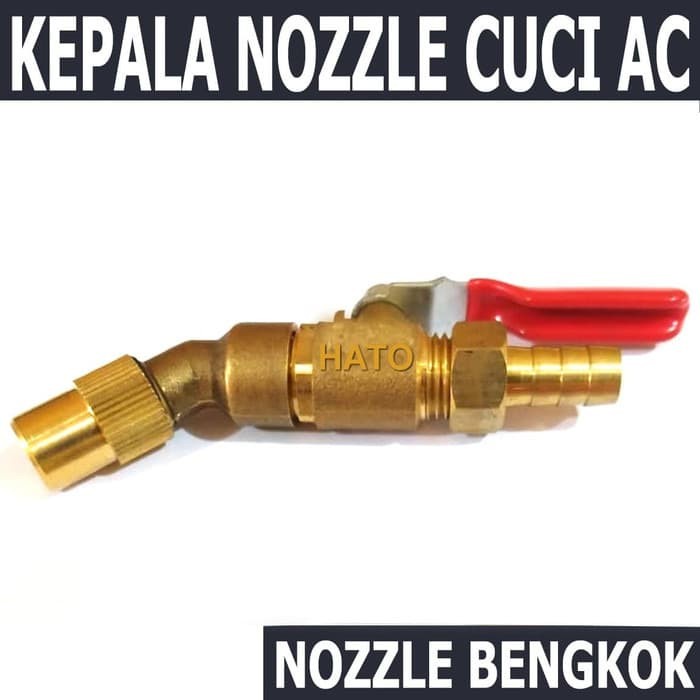 Jual Nozzle Steam Jet Cleaner Sprayer alat Cuci AC Cuci Mobil Cuci ...